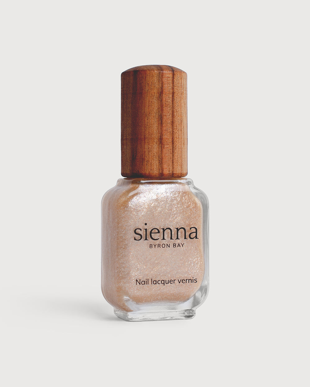 Embrace | Grapefruit Granita Crystal | Vegan & Natural Nail Polish – us.sienna.co
