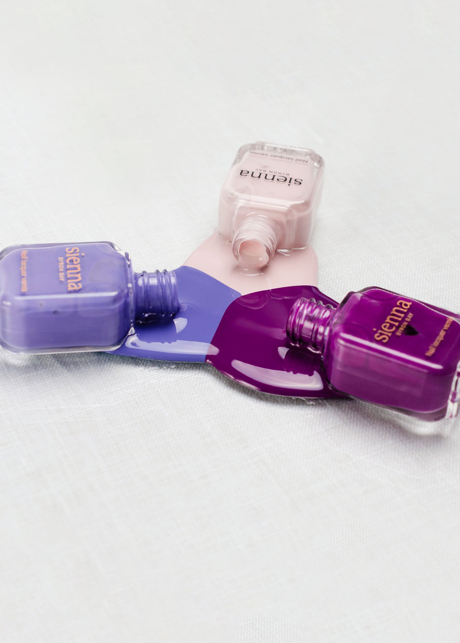 Creative Nail Art Ideas Using Sienna's Vegan Nail Polishes – us.sienna.co