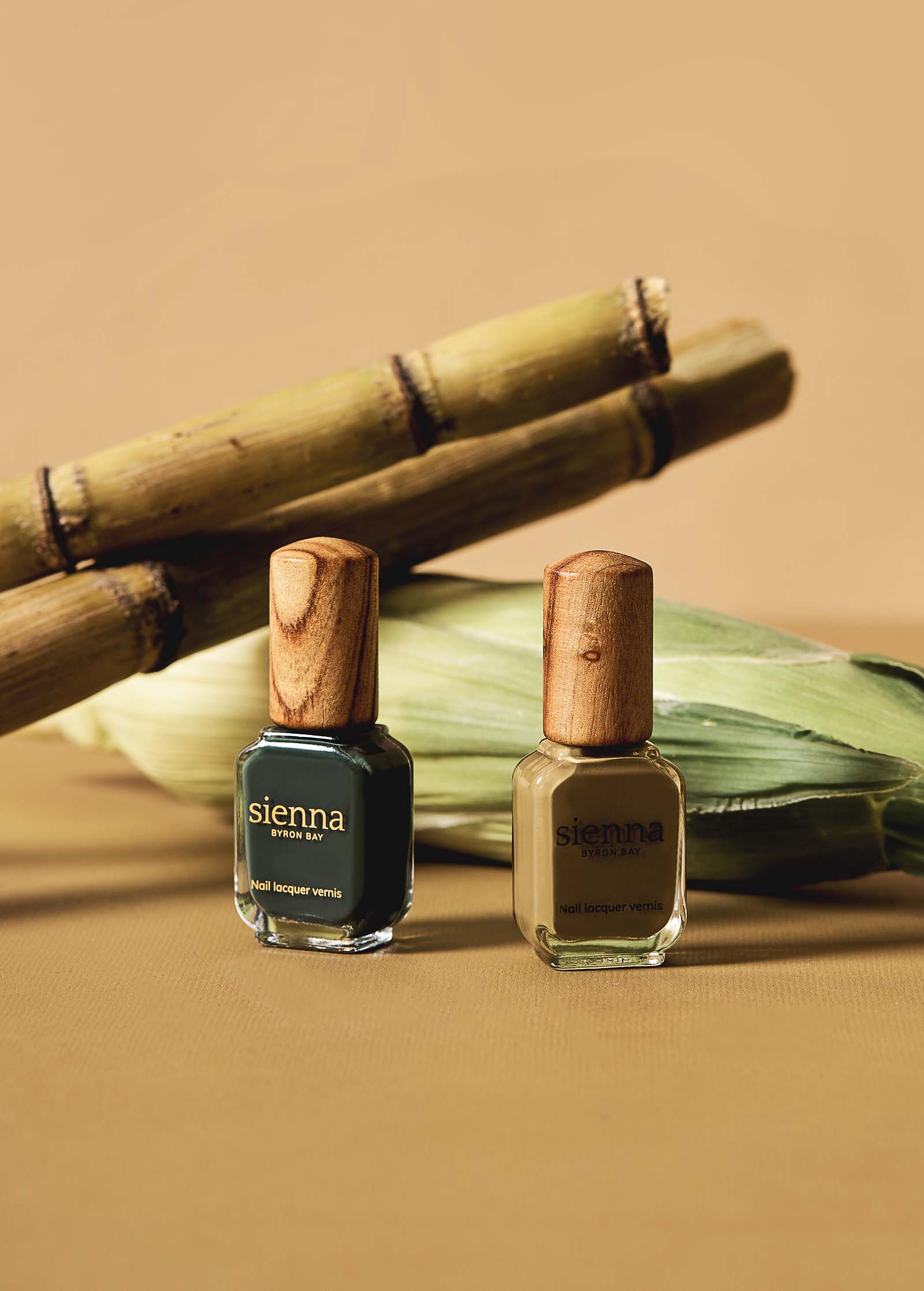 Natural & Vegan Nail Polish | Luxe Plant Based Formula | Sienna USA ...