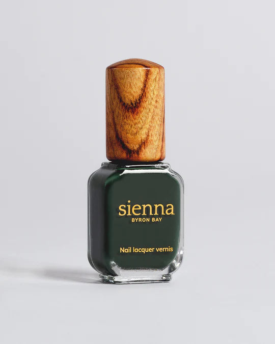 Olive Green & Aqua Nail Polish | Sienna Australia – us.sienna.co