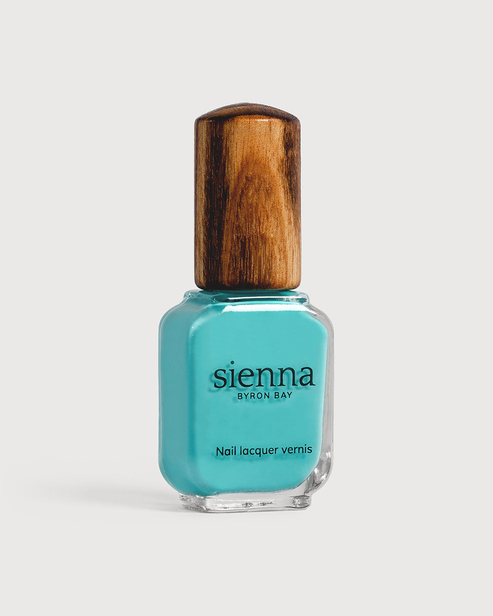 Breeze | Turquoise Aqua | Vegan Nail Polish – us.sienna.co