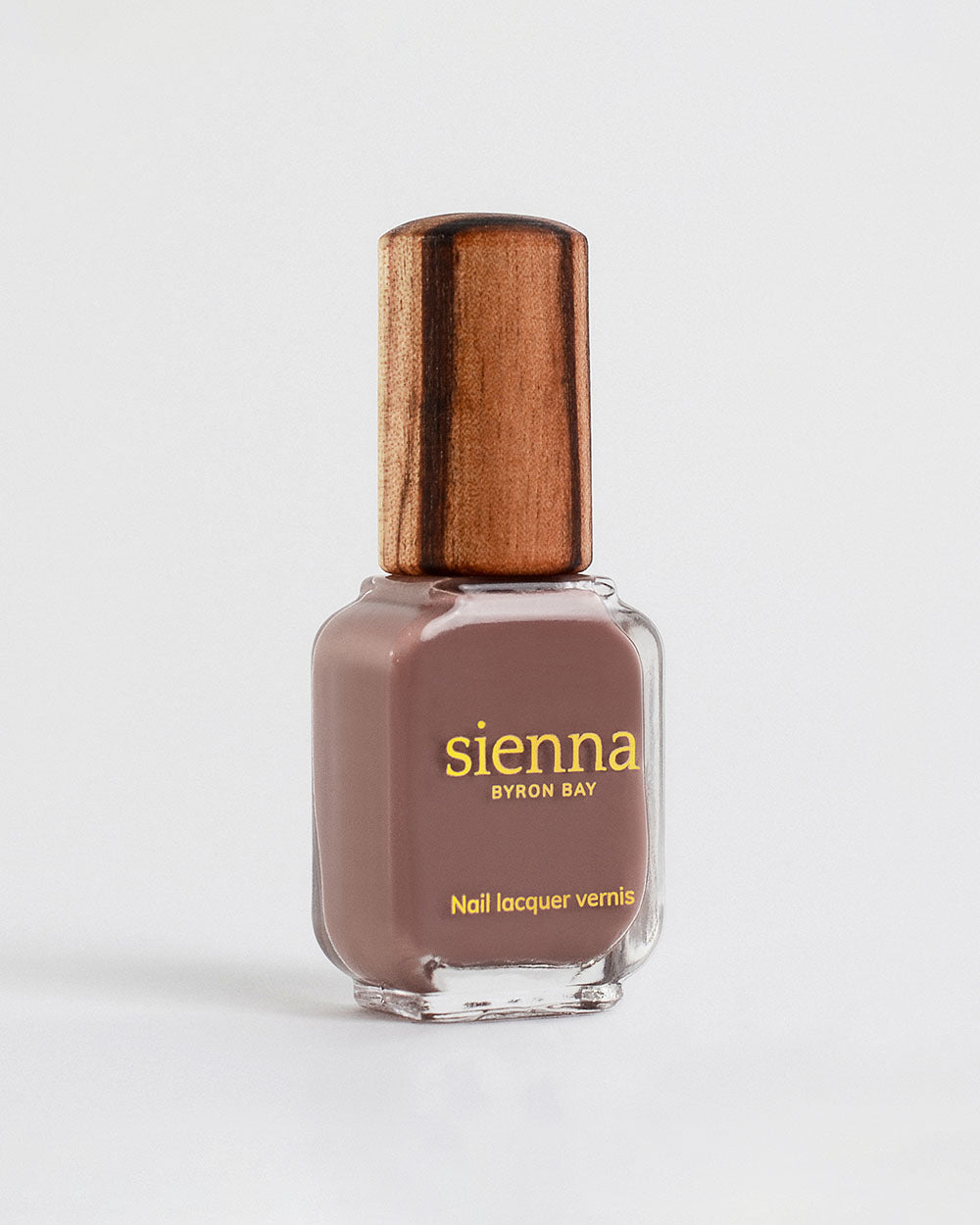 Grounded | Mylk Chocolate | Natural Vegan Nail Polish – us.sienna.co