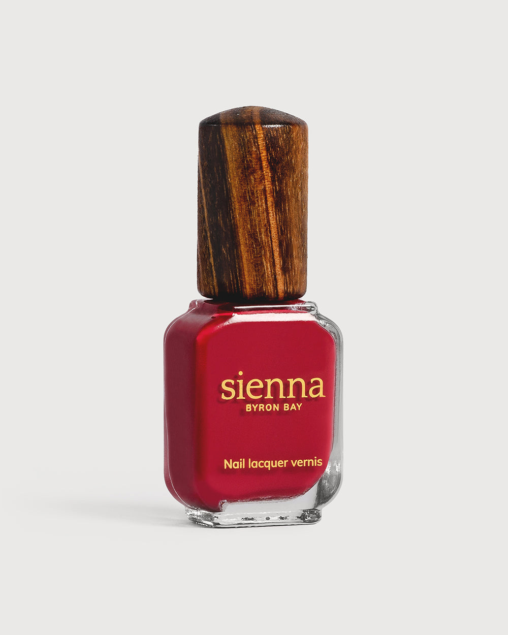 Heart | Apple Red | Natural & Vegan Nail Polish – us.sienna.co