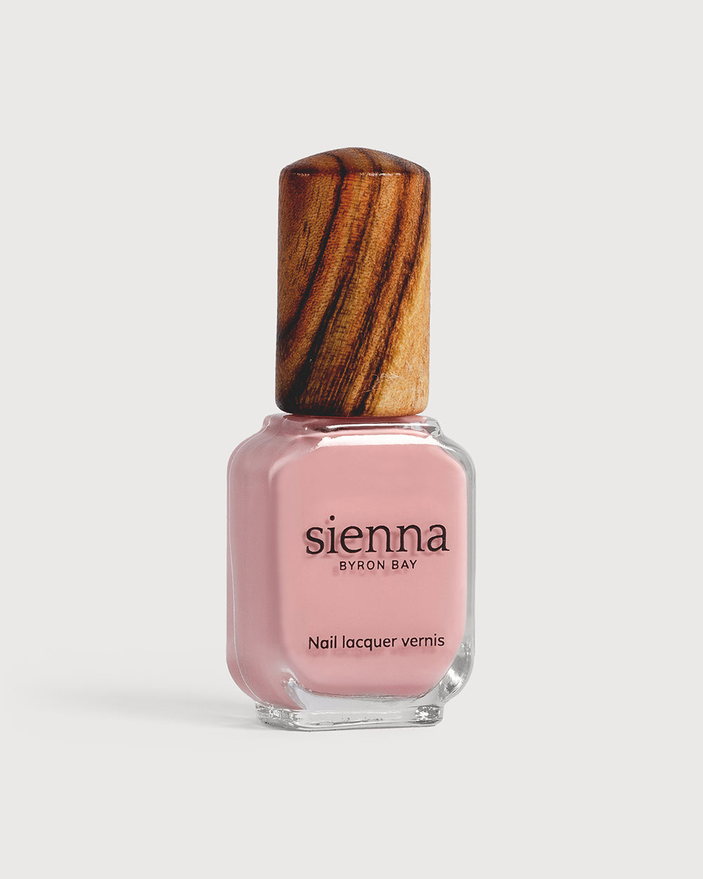 Peony | Classic Pink | Natural & Breathable Nail Polish – us.sienna.co