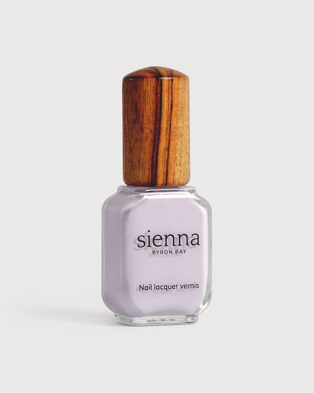Whisper | Pastel Lilac | Natural & Vegan Nail Polish – us.sienna.co